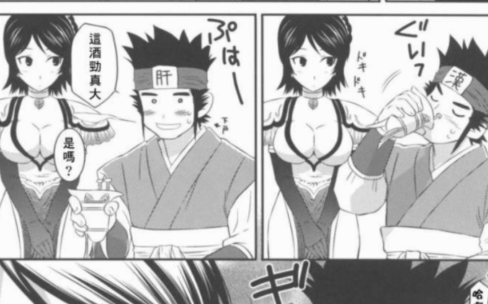 真三国无双7猛将传 · 他传【第十二章 赤壁攻防战 袁绍军】