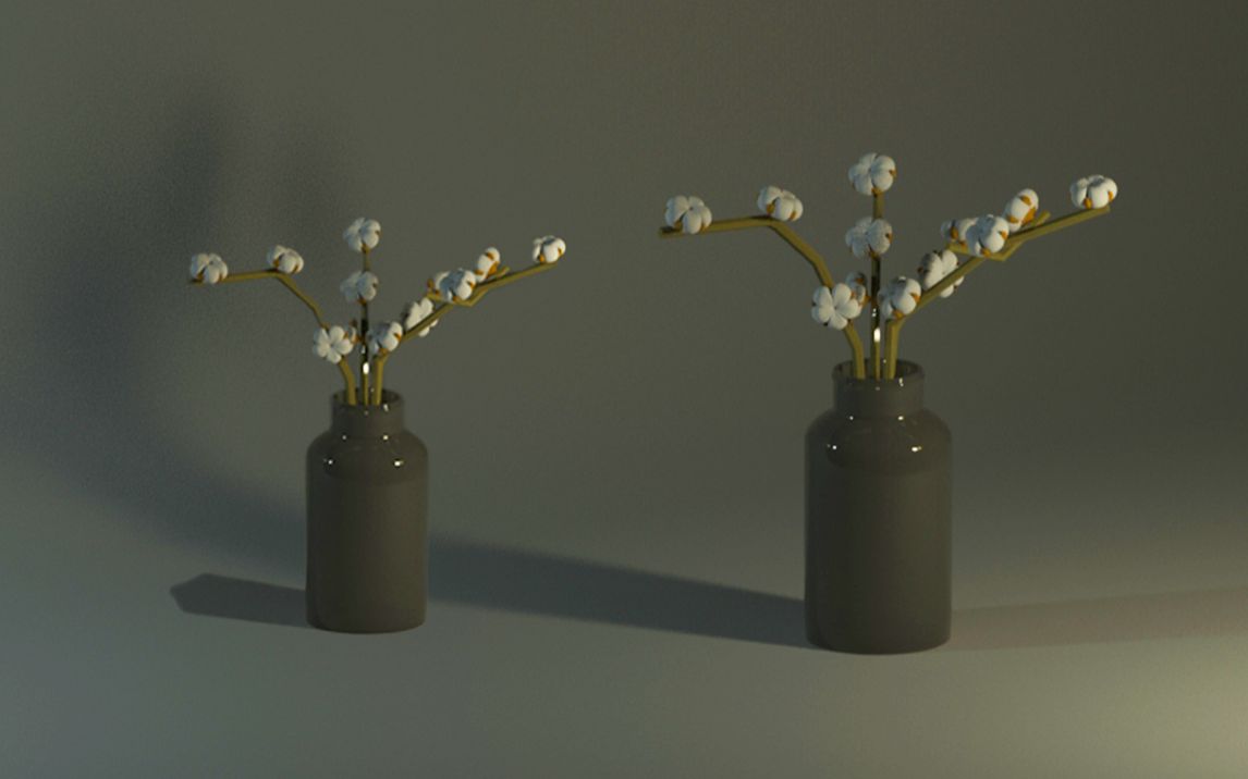 3DMAX植物建模:超简单实用教程,零基础入门必学案例