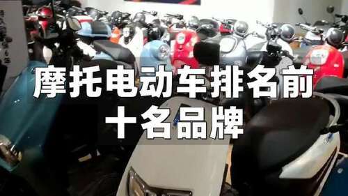 十大品牌电动车终极对决!谁才是真正的性价比之王?