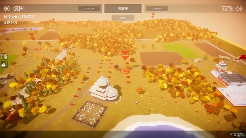 全面坦克模拟器 德国篇 第四章(下): 坦克 飞机 火炮
