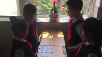 小组合作学习示范