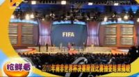 2010南非世界杯决赛阶段比赛抽签结果揭晓