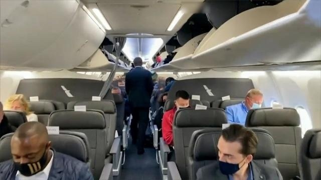 坠机事件20个月后 波音737 MAX 首次载客试飞