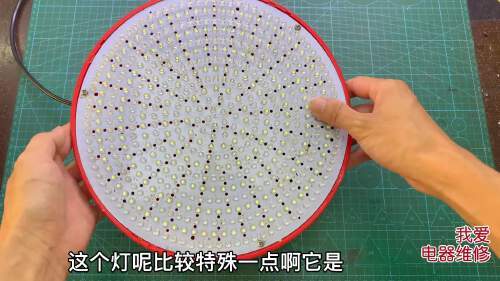 LED灯坏了,不一定就是灯珠和电源问题,这个通病处理一下就修好 LED...