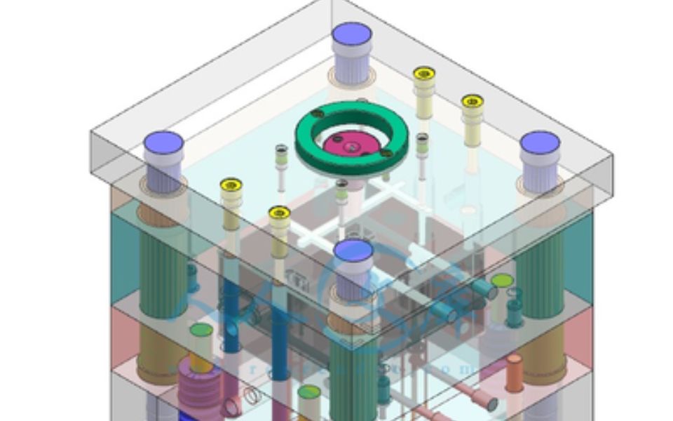【精品教程】ug塑胶模具设计:5种加工工艺教学