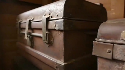 世界上无法打开的8扇神秘大门,内部究竟藏有什么秘密?