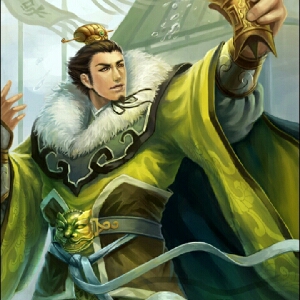 荀令君荀彧 