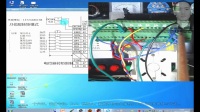 三菱26,伺服电机转矩模式 - 片段_PLC与变频器接线图 PLC触摸屏 ...