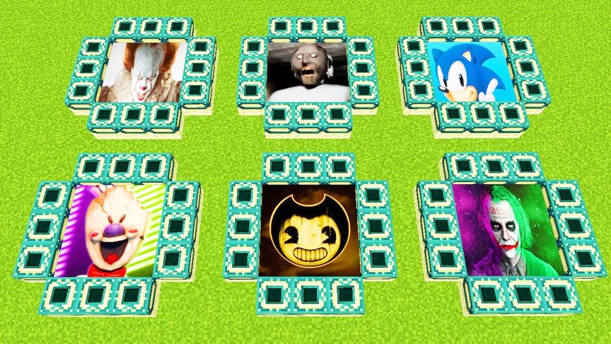 我的世界:不要选择错误的端口