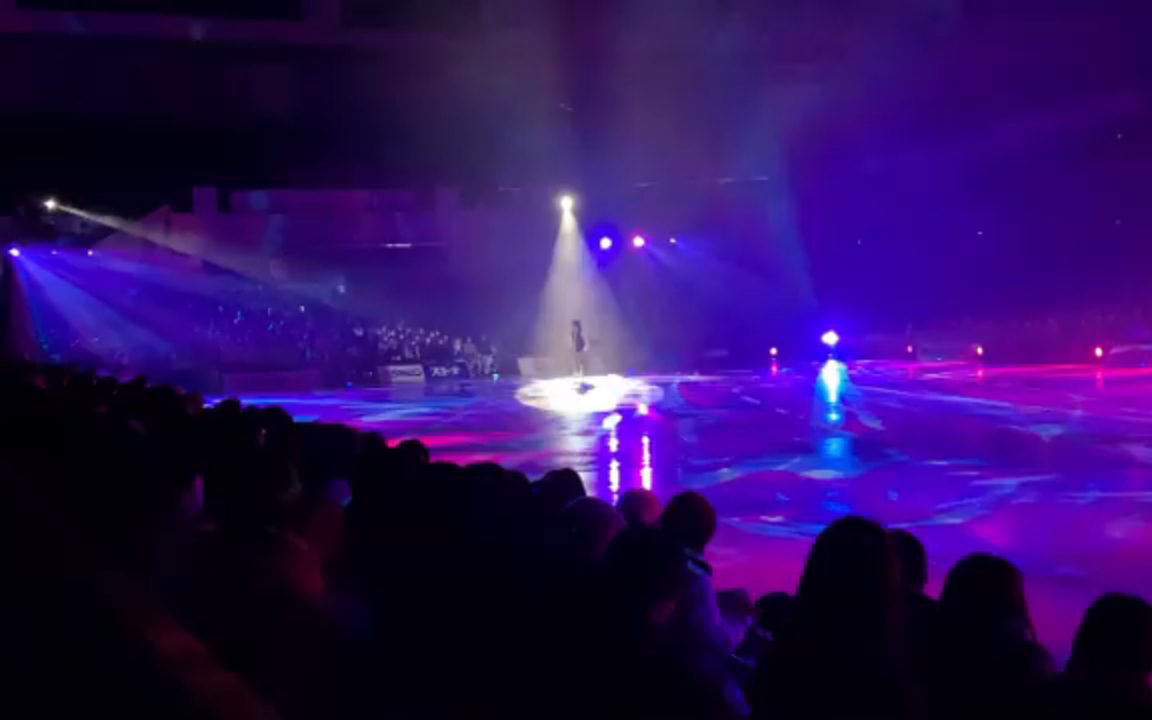花样滑冰表演赛
