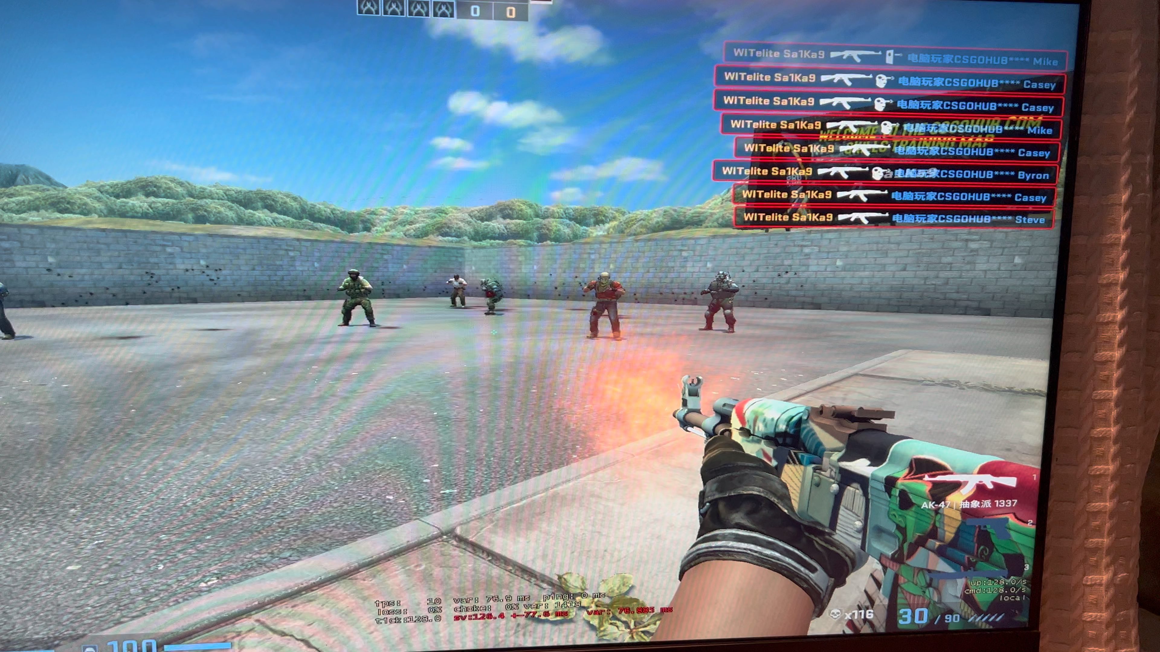 【CSGO】戒网瘾电脑