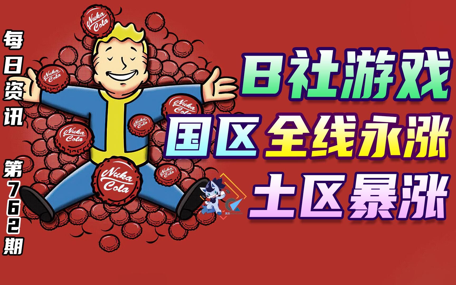 HB新乐高包喜加9|B社旗下游戏国区全线永久涨价,土区暴涨|Nacon发行...