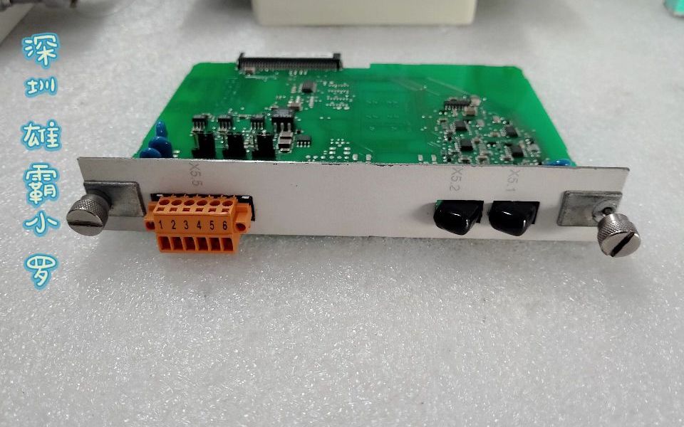 ABB 1MRS050729 机器人驱动 卡件通讯【深圳雄霸小罗】