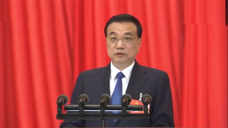 李克强:建立健全法律制度和执行机制 反对外部势力干预港澳事务