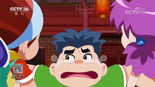 [周末动画片]《大中华寻宝记》 第31集