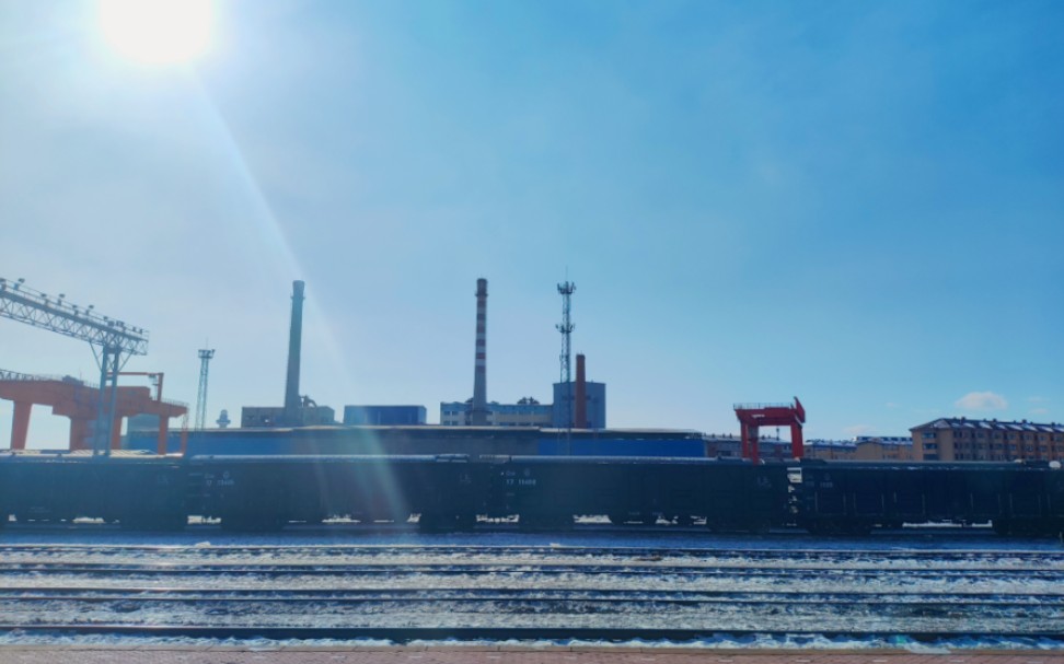 加格达奇站站内广播(K498次列车加格达奇-北京)