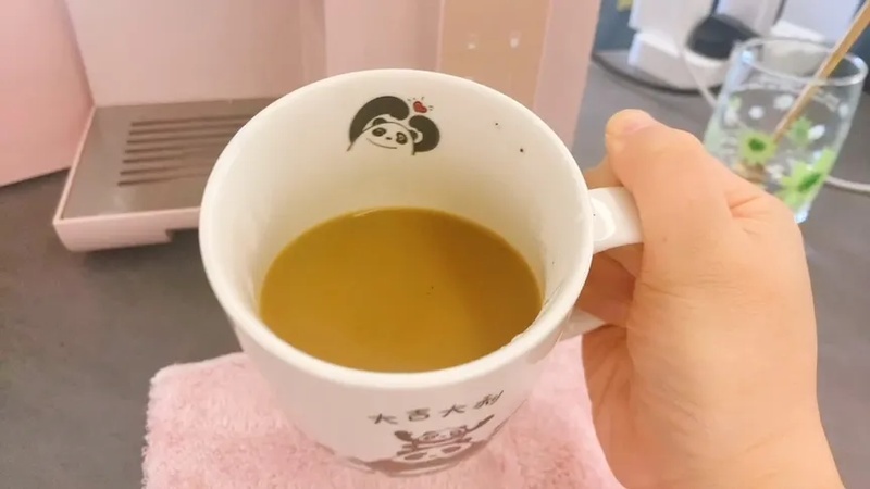 30秒做出美味咖啡,简单方便又好喝,美好的一天开始啦