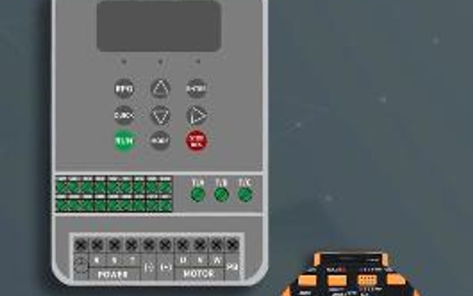 万用表15秒测变频器的好坏