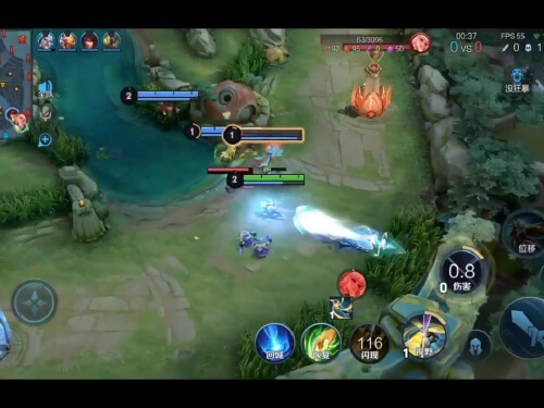 学好勾股定理上个国服守约不是问题