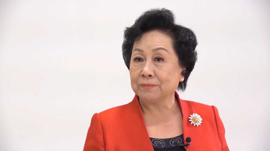 调动孩子积极性并不难,卢勤教授的妈妈用一招,孩子情商变高很多