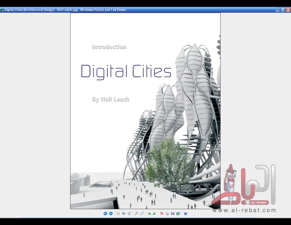 3dmax异形建筑制作