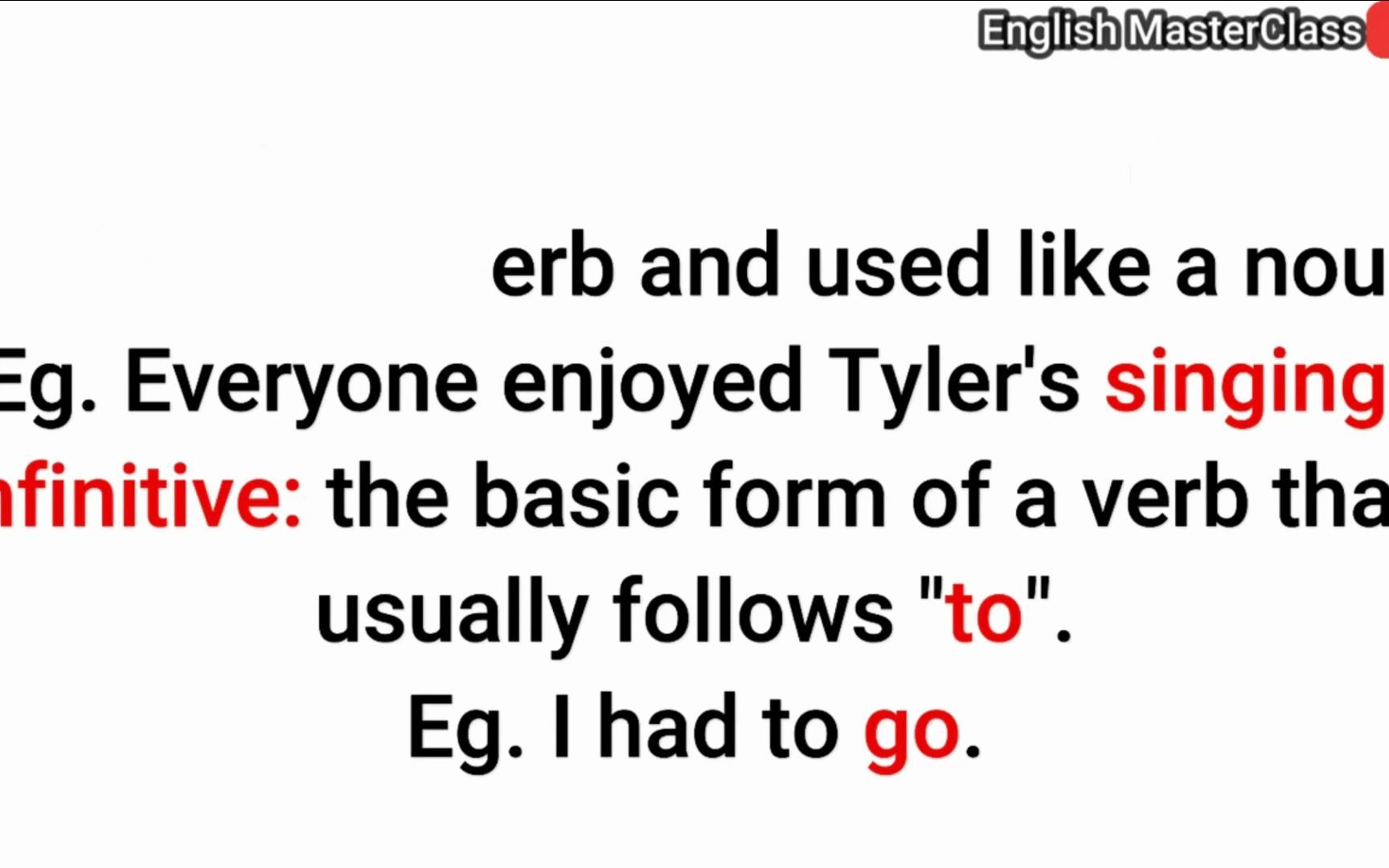 【英语学习】现在分词与不定式的小测试