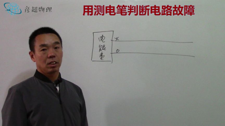 给女儿讲物理:如何用电笔判断家庭电路故障