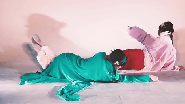 舞蹈欣赏-青蛇白蛇
