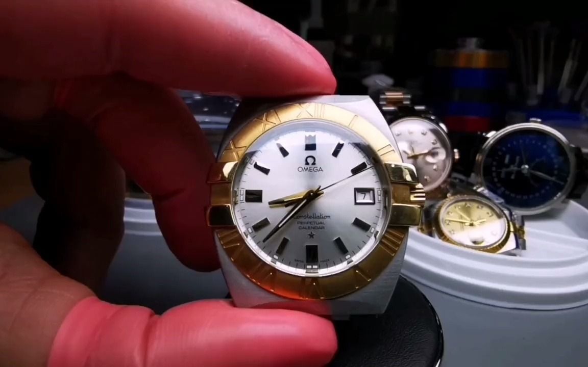 【干货】在线教大家欧米茄调日历