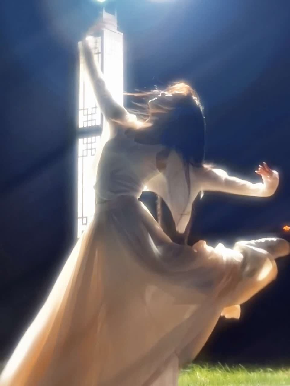 我爱你中国#舞蹈 #我爱你中国