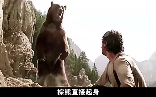 真实事件改编,到底是什么原因,竟让猎人对猎物产生敬畏之心