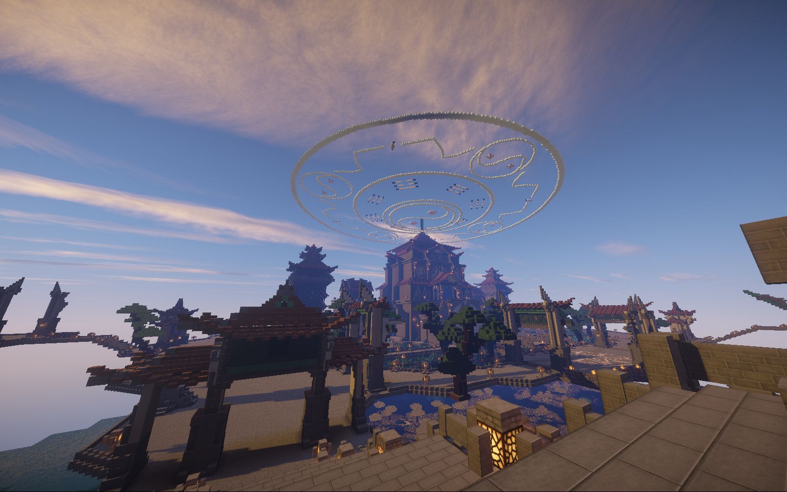 【我的世界】震惊!这居然是生存!一不小心就3000天了!(仙侠24期)