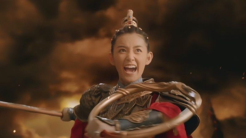 《哪吒降妖记》威风凛凛好少年哪吒,还是个爱吃糖的孩子!