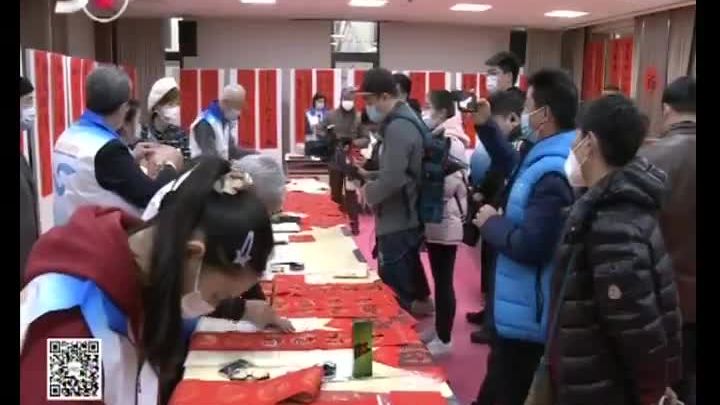 “文明实践在上海”虹口站宣传活动举行