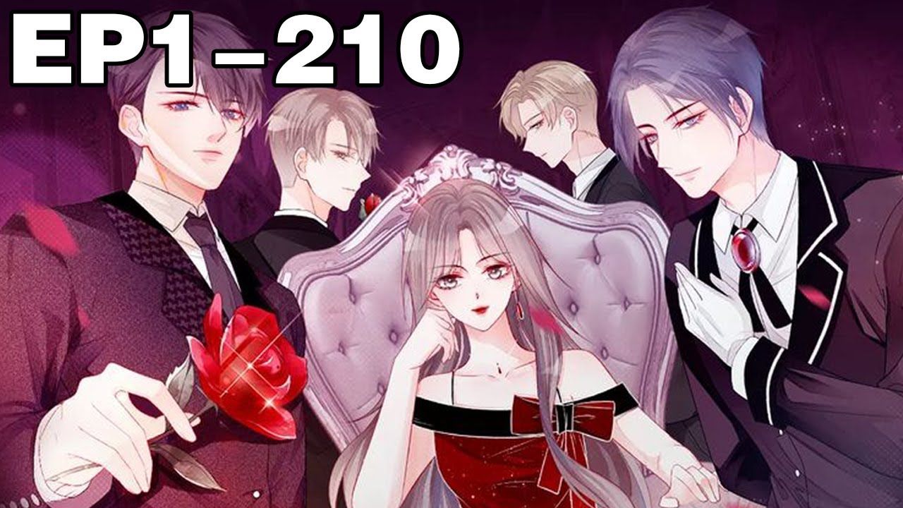 【一口气看完】《被大佬们团宠后我野翻了》1_210集,裴允歌意外重生...