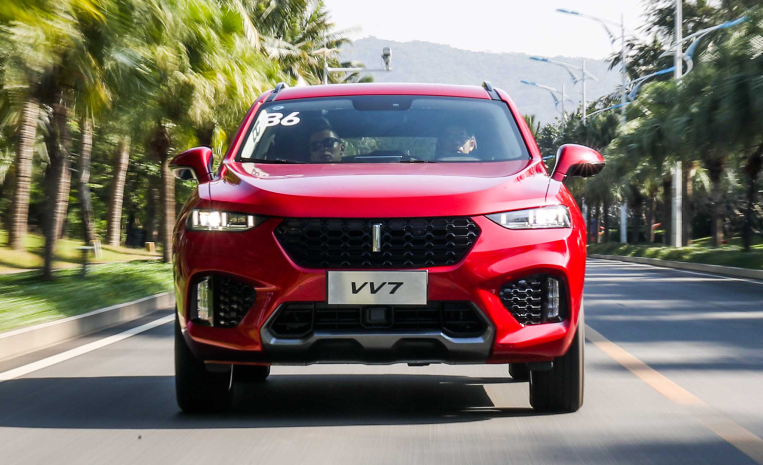 不到17万就能买到国产豪华SUV,春节买它回家太有面子!