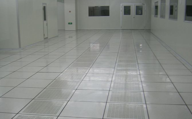 百级电子净化厂房装修,百级洁净车间装修,百级净化厂房设计