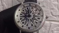 时尚满天星时来运转手表满钻版