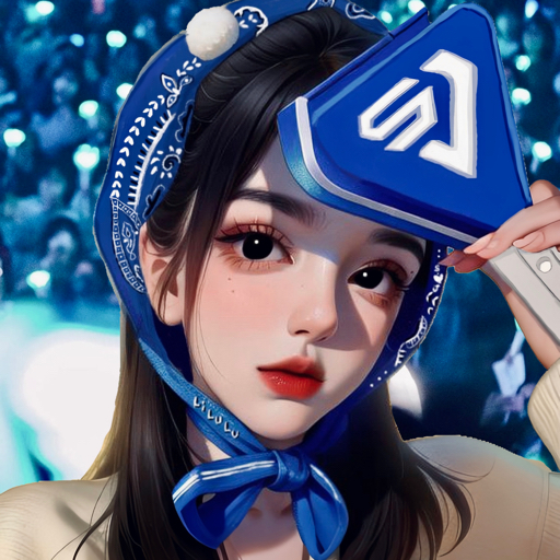 篱鹿鹿 