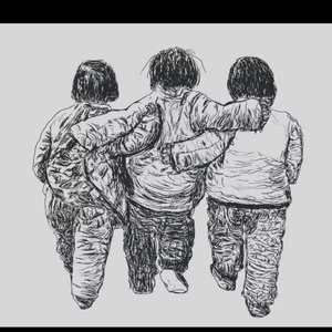 老去的八零后1986
