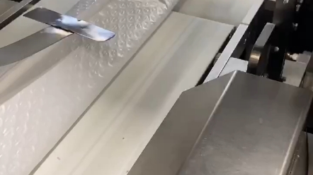 门把手及各类五金产品都在用的自动化包装设备