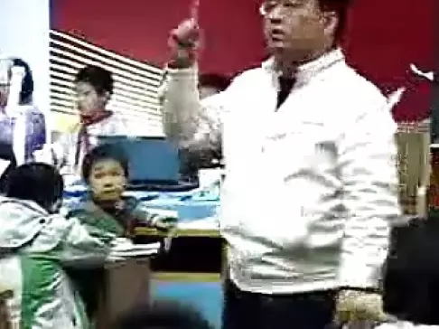 《复式条形统计图》福建 张德强