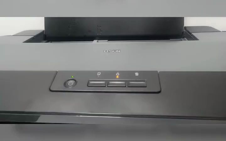 -打印机清零 打印机维修 爱普生L1300和L1800两个灯交替闪烁是清零...