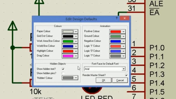 这才是真正的教学,Proteus电路原理图绘制教程