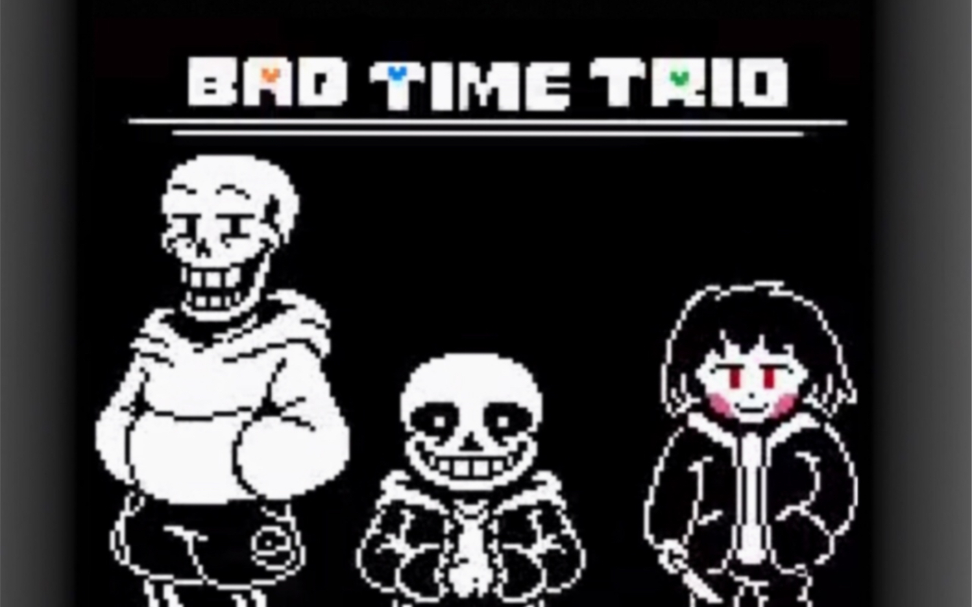 【Bad Time Trio By FDY】复读鸭旧版三重审判通过!