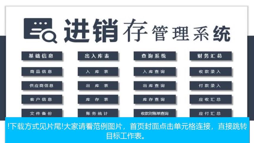 2019新版进销存管理系统,自带函数计算,出库入库一键搞定