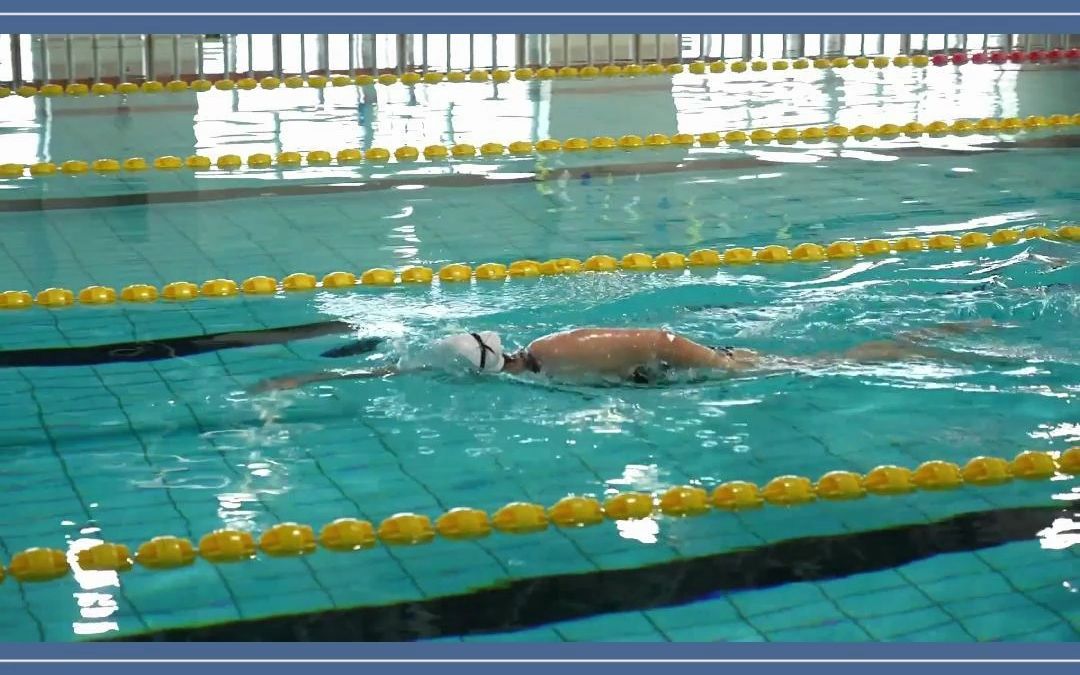 ...运动能力Ⅱ 100米游泳 ——《北京市义务教育体育与健康考核评价现...