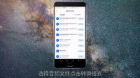 转换音频格式的简单方法