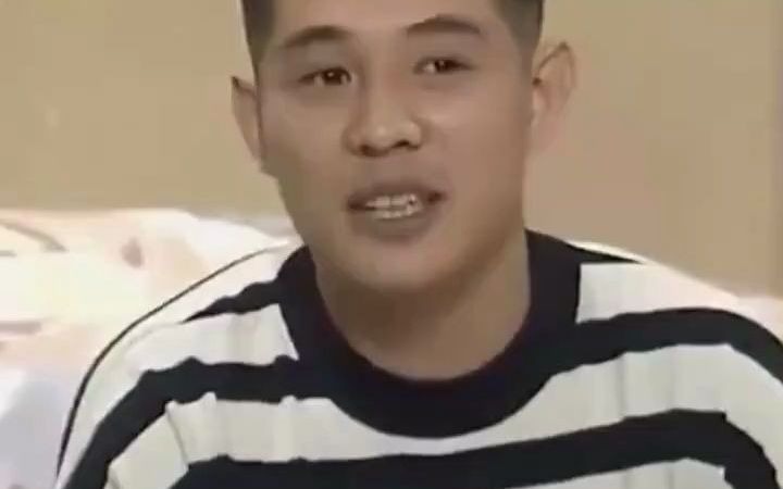 【李连杰】早期采访中与曾志伟聊到 “ 特异功能”的话题!