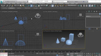 3dsMax基础教学第四节:Viewport(视角)操作的两个常见问题